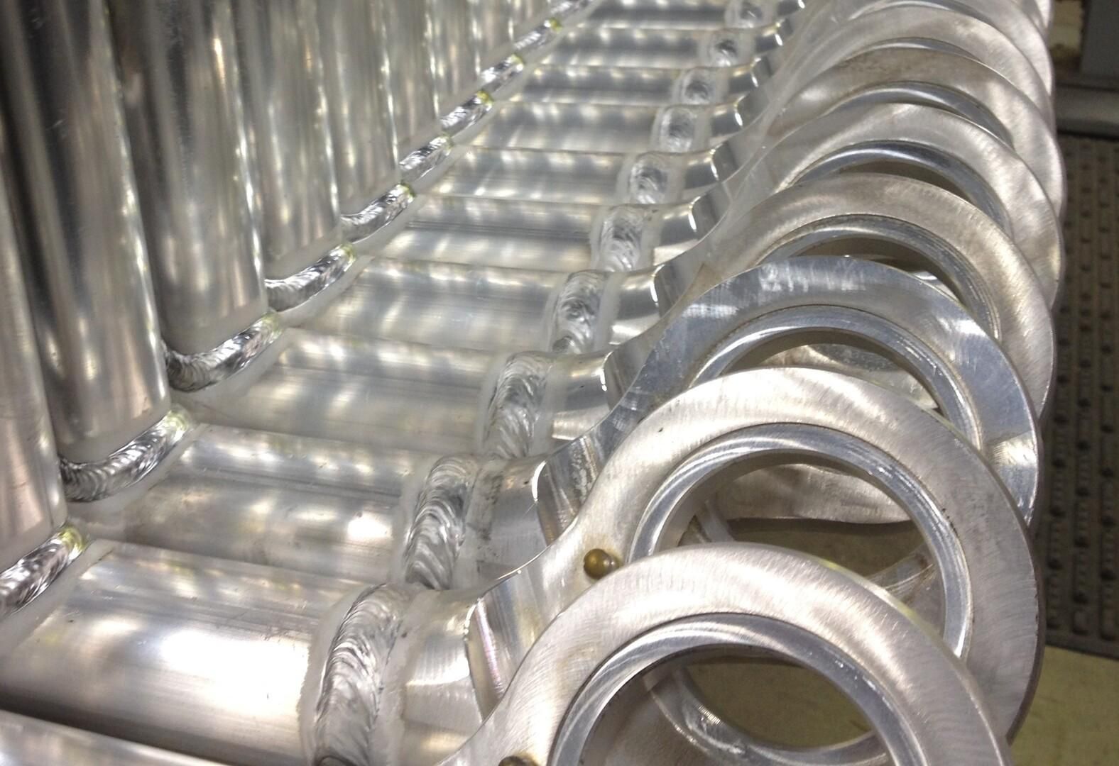 What is a custom metal part?